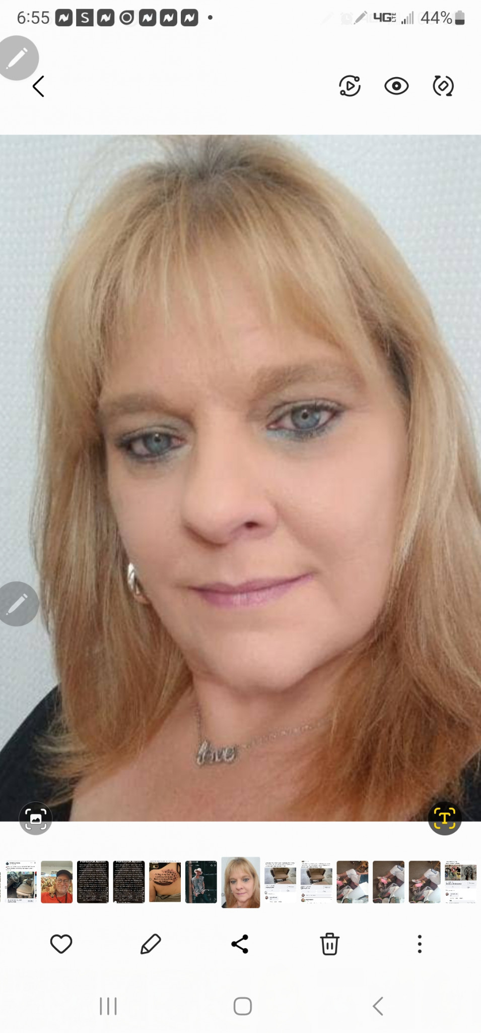 Sharon | Fab Over 40