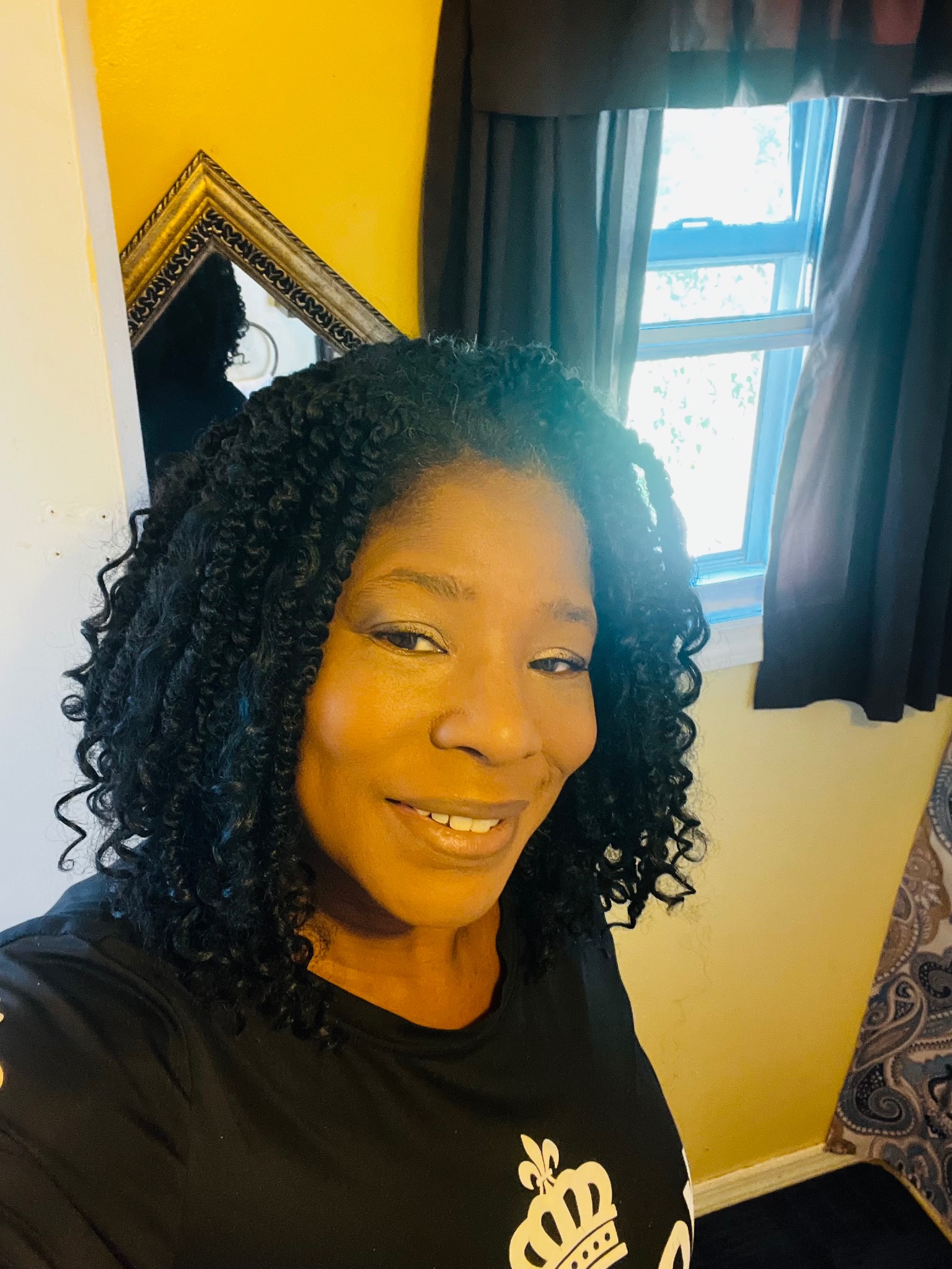 Crystal | Fab Over 40