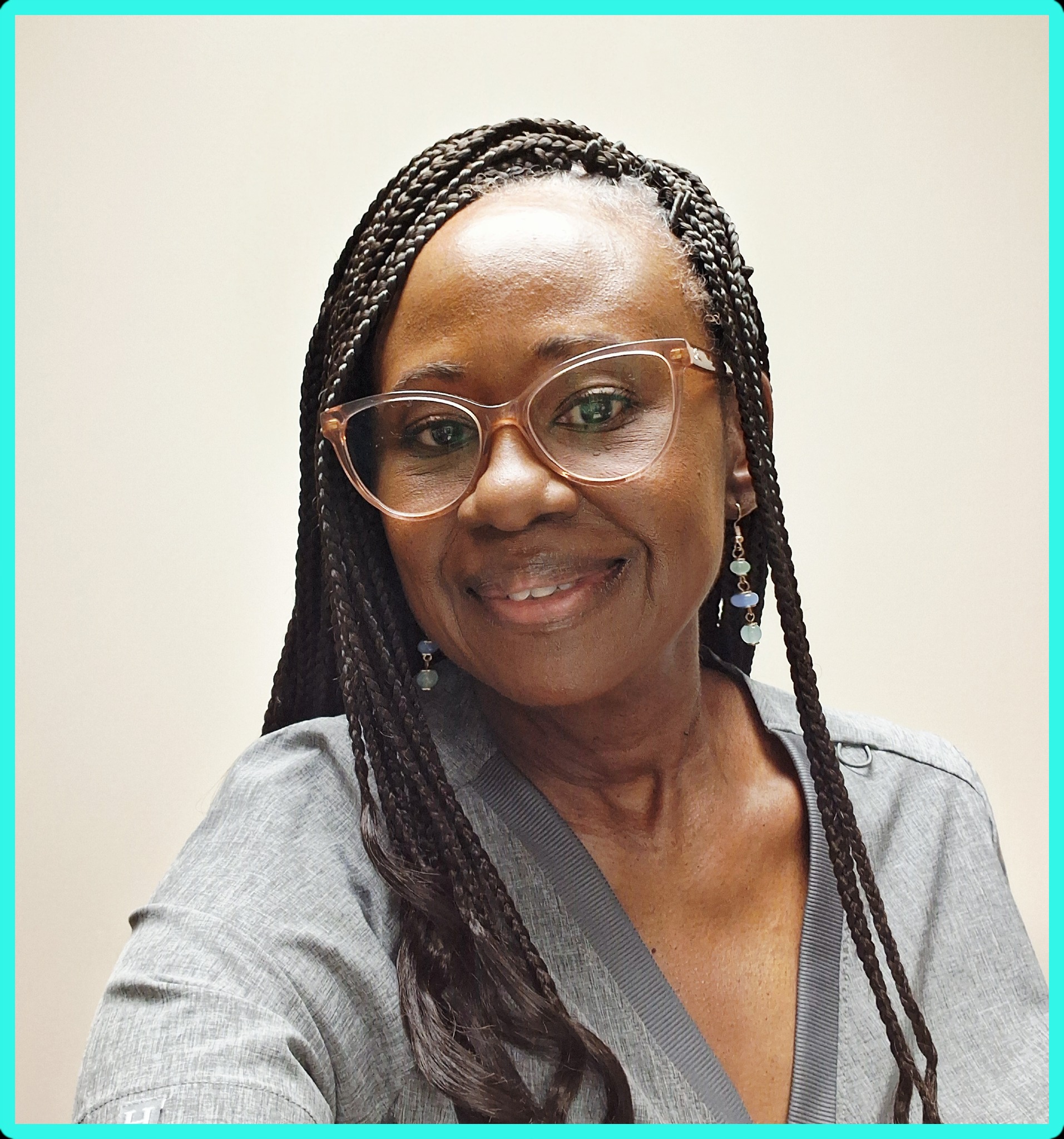 Hazel | Fab Over 40