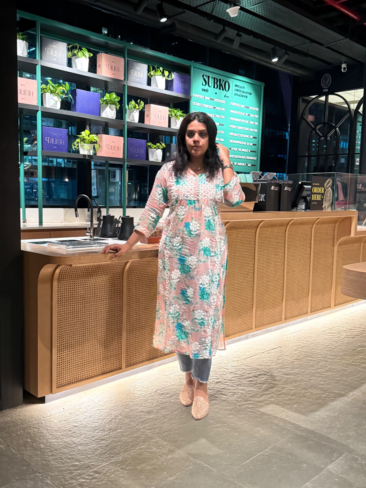 Palitha | Fab Over 40