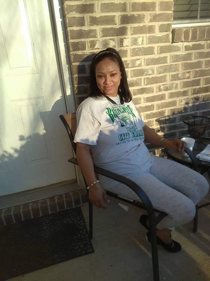 LaJuana | Fab Over 40