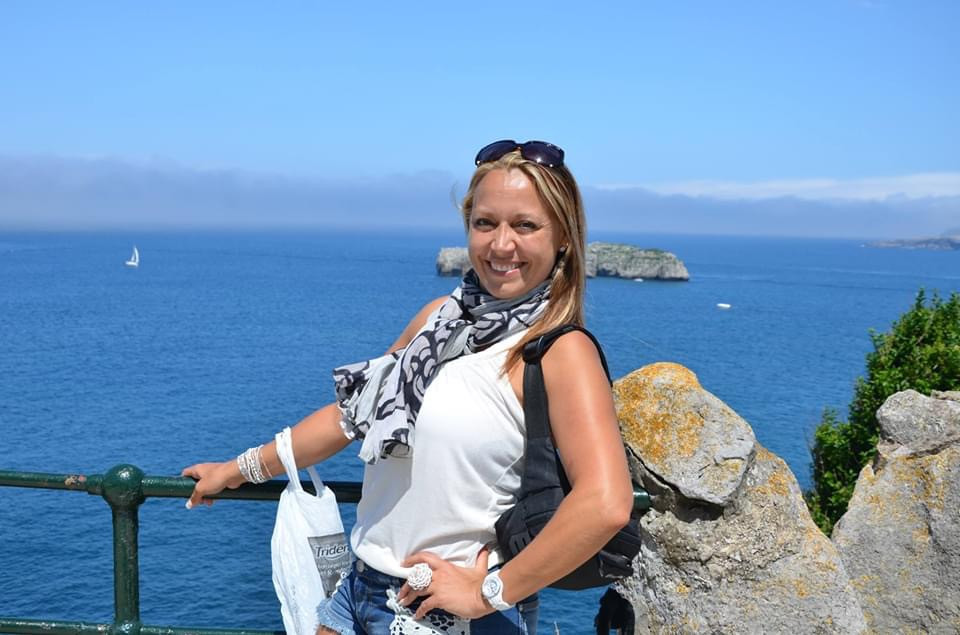 Sandra | Fab Over 40